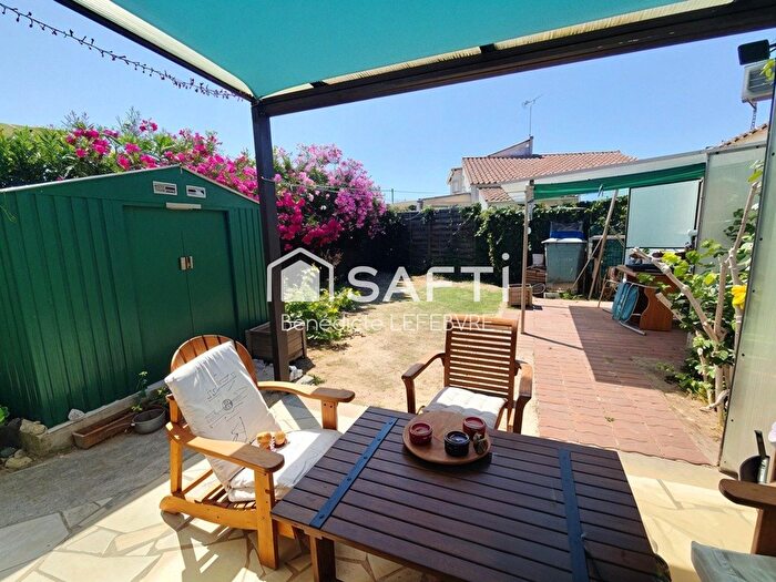 Maison 3 pièces à vendre à Vic-la-Gardiole