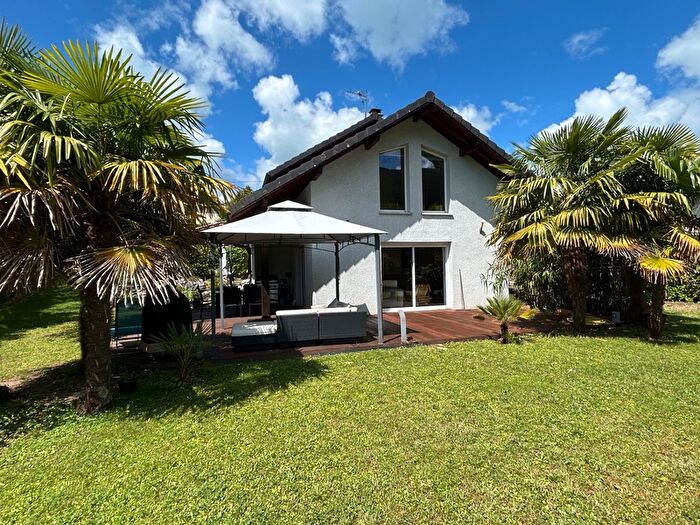 Maison 5 pièces à Brison-Saint-Innocent, à vendre