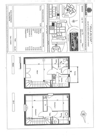 Maisons à vendre et appartements à louer - 3