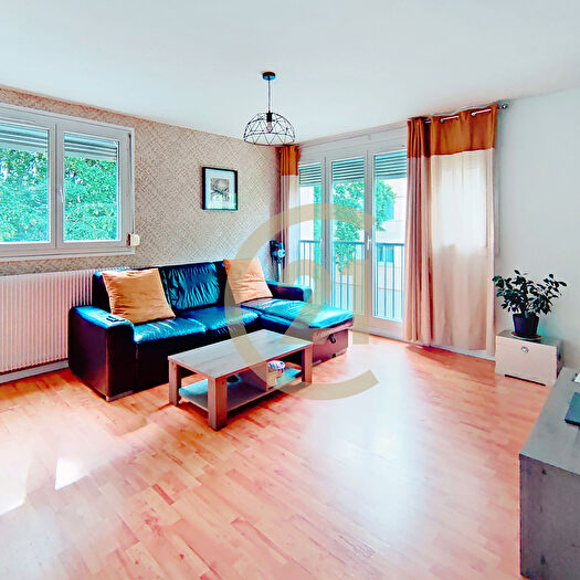 Villiers-sur-Orge - Appartement 4 pièces à vendre