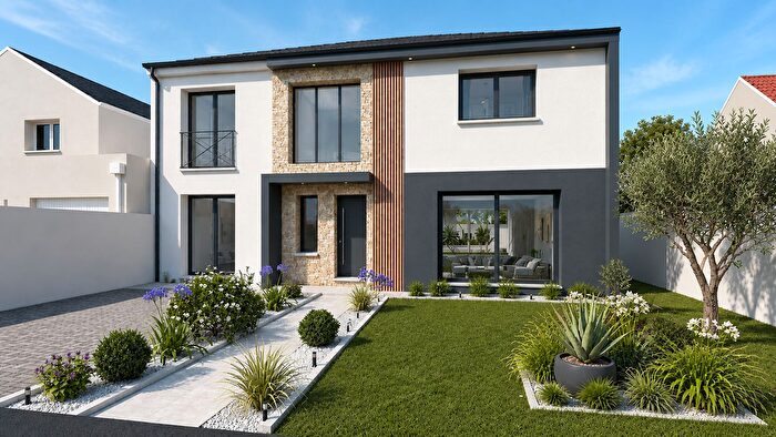 Saint-Maur-des-Fossés, Adamville - Maison 5 pièces à vendre