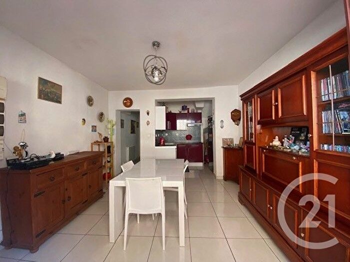Appartement à vendre - Narbonne, Cité - 3 pièces - 2 chambres