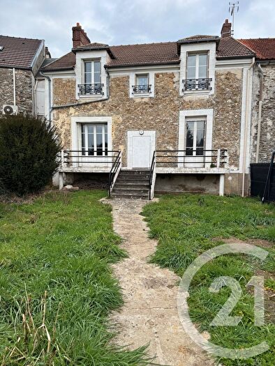 Maison à vendre - Cernay-la-Ville - 7 pièces - 5 chambres