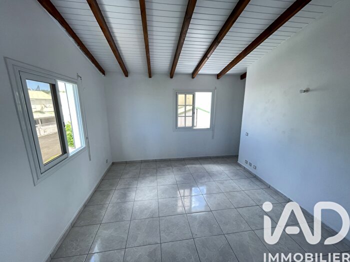 Appartement à louer - Morne-à-lEau - 3 pièces - 2 chambres