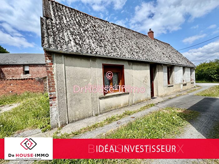 Gommegnies - Maison 3 pièces à vendre