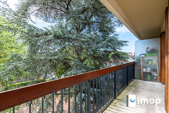 Appartement à vendre - Pontoise, Saint-Martin - 4 pièces - 3 chambres