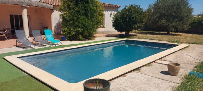 Générac - Maison 7 pièces à vendre