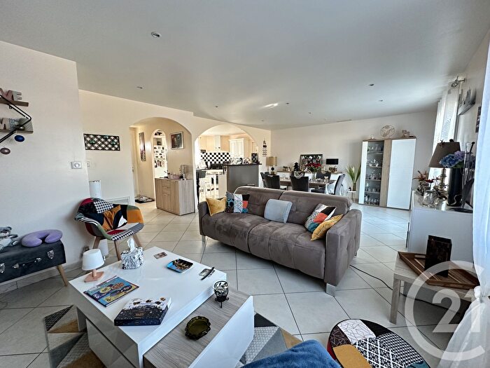 Maison à vendre - Lescure-dAlbigeois - 4 pièces - 3 chambres