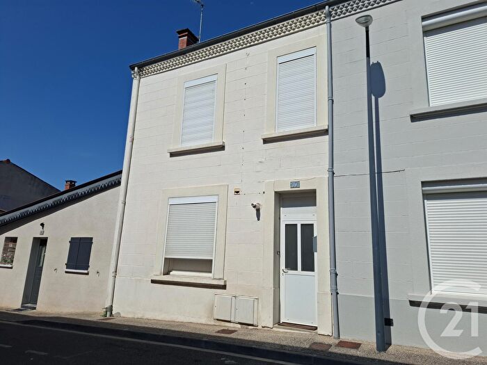 Maison 4 pièces à louer - Castres, Faubourg Nord