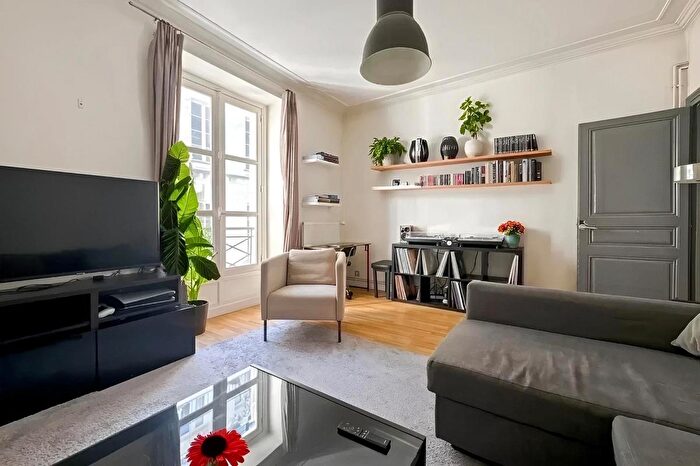 Appartement 4 pièces à vendre - Paris 6ème, Saint-Michel, Monnaie
