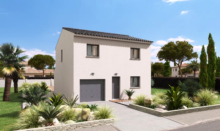Maison 5 pièces à Saint-Chaptes, à vendre