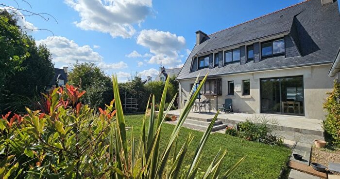 Maison à vendre - Bénodet - 6 pièces - 5 chambres