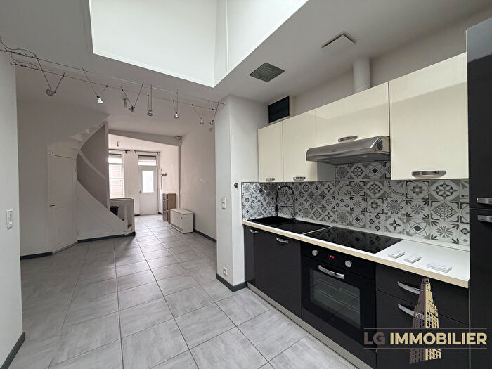 Maison 5 pièces à Amiens, Saint-Honoré, Jeanne dArc, à vendre
