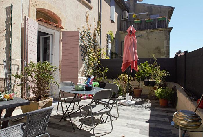 Maison à vendre - La Roque-dAnthéron - 7 pièces - 4 chambres