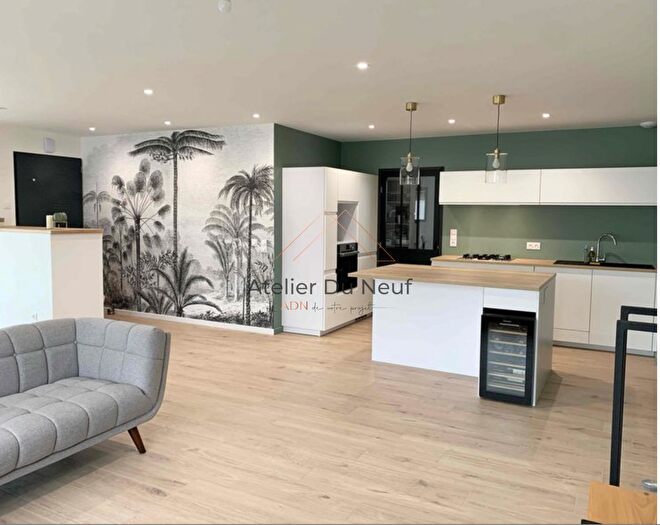 Appartement à vendre - Pomponne - 2 pièces - 1 chambre