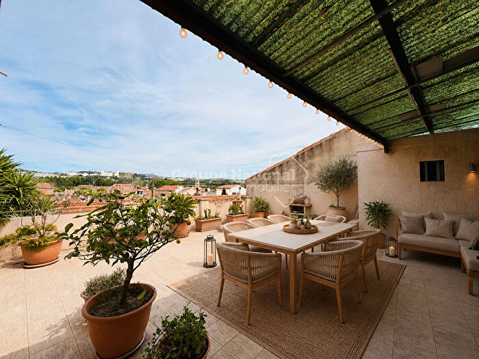 Marseille 16ème, Saint-Henri - Maison 4 pièces à vendre