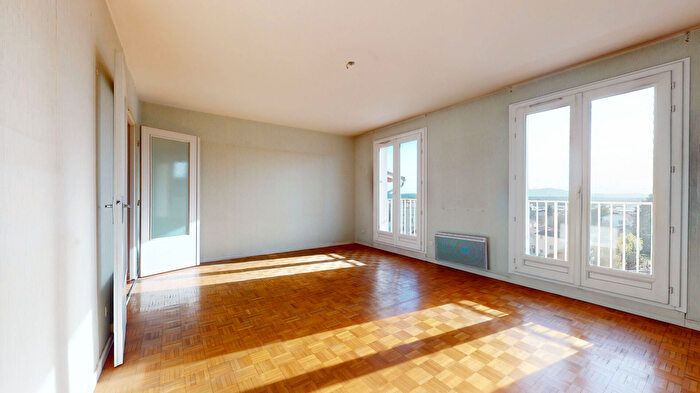 Appartement à vendre - Villefranche-sur-Saône, Béligny, Lamartine - 3 pièces - 2 chambres