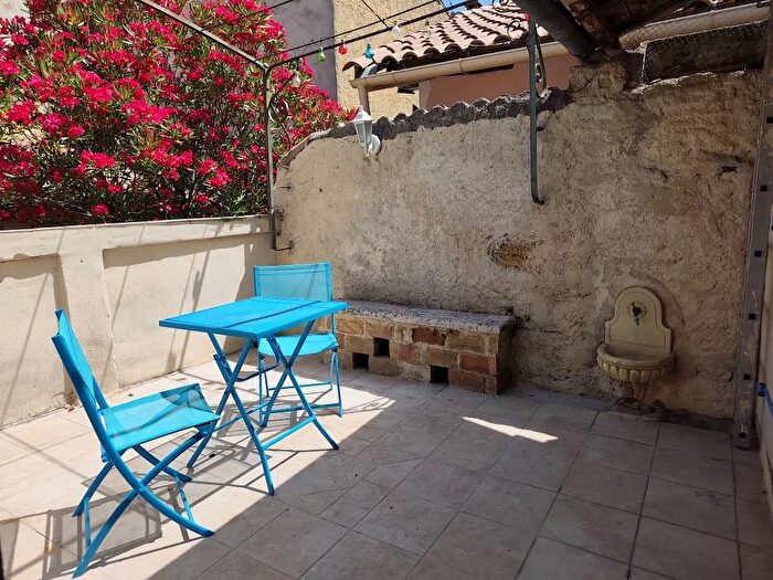Maison 2 pièces à Jonquières, à vendre