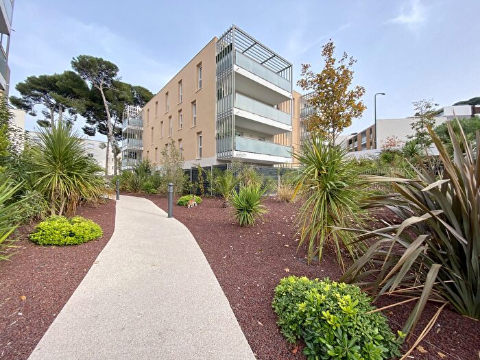 Appartement 3 pièces à vendre à Sète, Château Vert