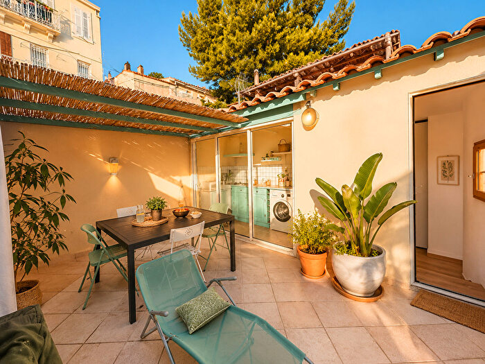 Maison 5 pièces à Marseille 7ème, Saint-Lambert, à vendre