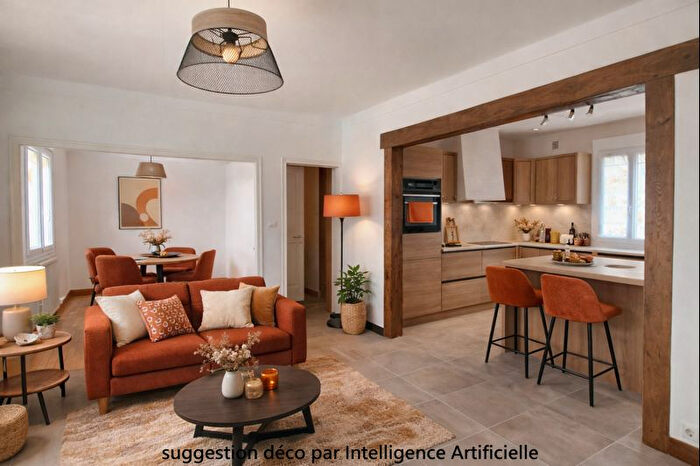 Maison à vendre - Fougères, Forairie, Cotterêts - 4 pièces - 2 chambres