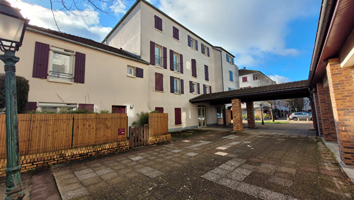 Appartement à vendre - Sucy-en-Brie, Fort - 1 pièce