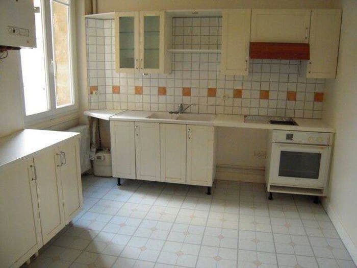 Appartement 4 pièces à louer à Centre Ville, Reims