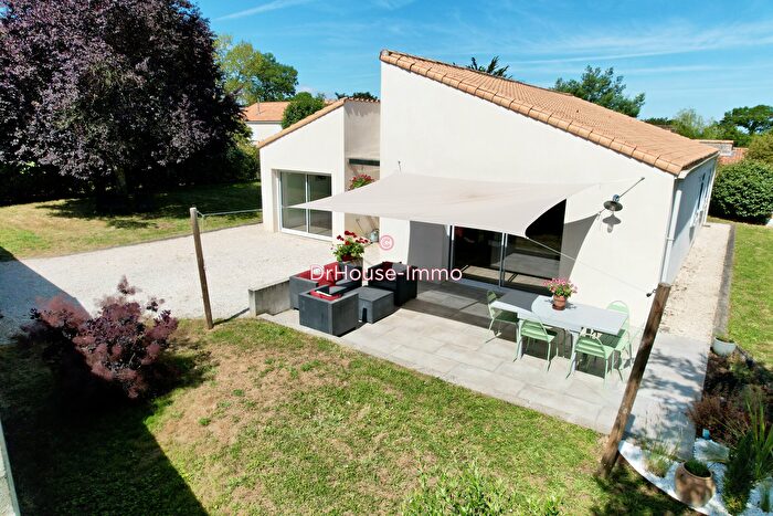 Maison 5 pièces à vendre - François