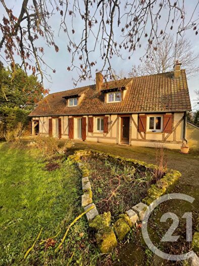 Maison à vendre - Vernon, Bizy, Parc, Eglantiers - 6 pièces - 3 chambres