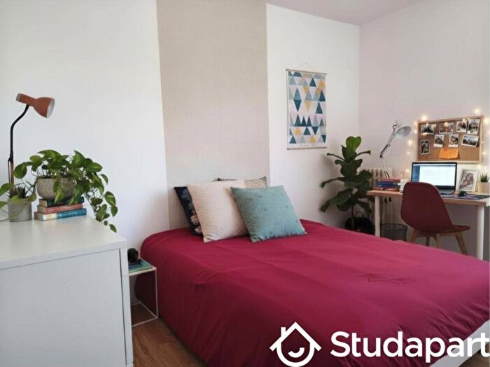 Appartement 1 pièce à louer à Le Lycée, Talence