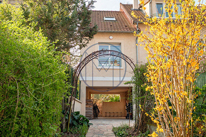Maison à vendre - Viroflay, Louvre, Gare - 8 pièces - 5 chambres
