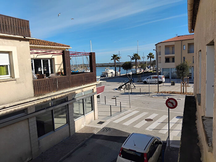 Appartement 4 pièces à vendre à Le Grau-du-Roi, Centre-ville