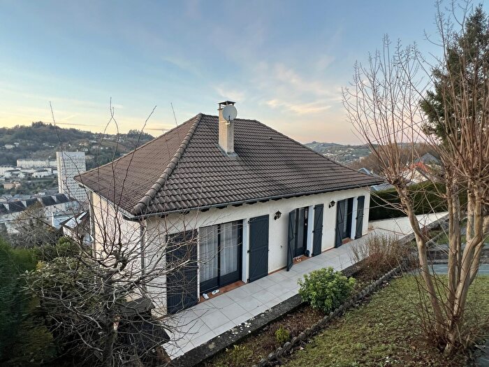 Maison à vendre - Tulle - 5 pièces - 3 chambres