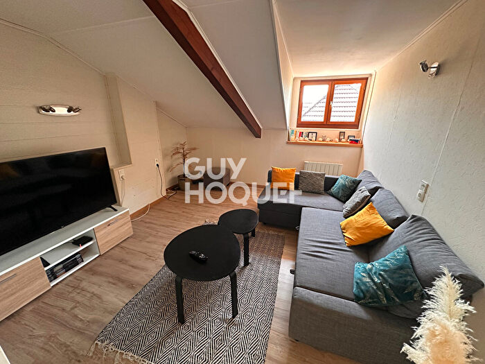 Chindrieux - Appartement 3 pièces à louer