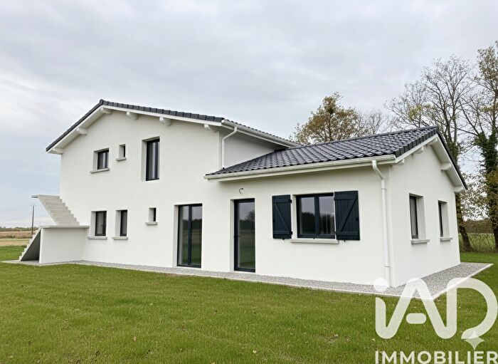 Maison à vendre - La Ville-Dieu-du-Temple - 10 pièces