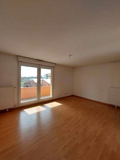 Appartement à louer - Forges-Miotte-Champ de Mars, Belfort - 3 pièces