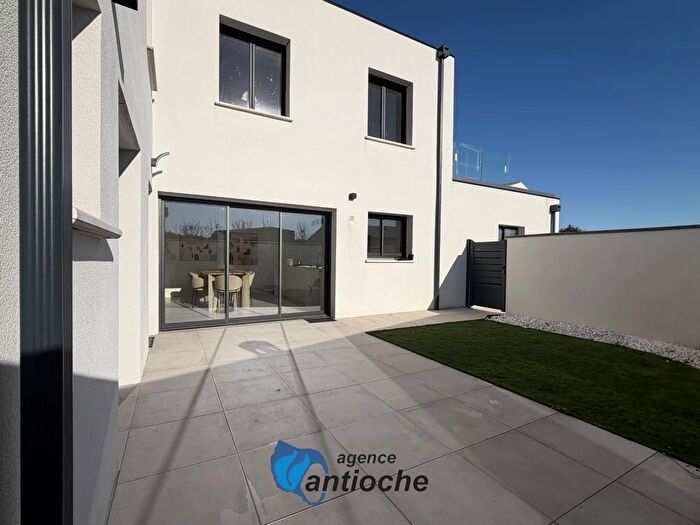 Maison à vendre - Ferrières - 4 pièces - 3 chambres