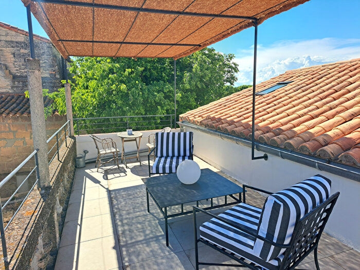 Maison à vendre - Arles, Centre-ville - 3 pièces - 2 chambres