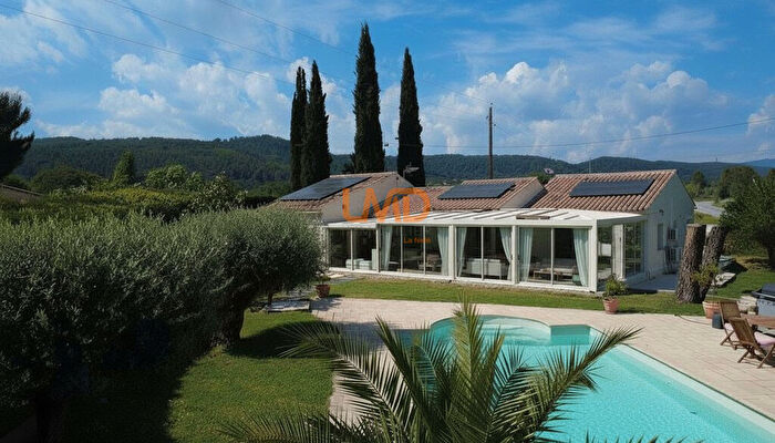 La Motte - Maison 6 pièces à vendre