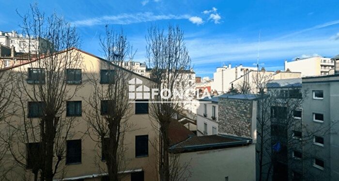 Appartement à vendre - Paris e , Plaine, Lagny - 1 pièce