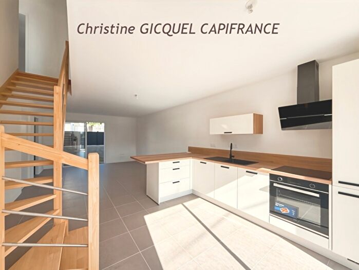 Maison 4 pièces à Saint-Nazaire, Saint-Marc, à vendre