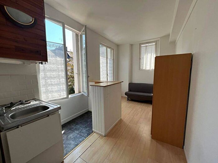 Appartement à louer - Saint Lazare-Veneurs, Compiègne - 1 pièce
