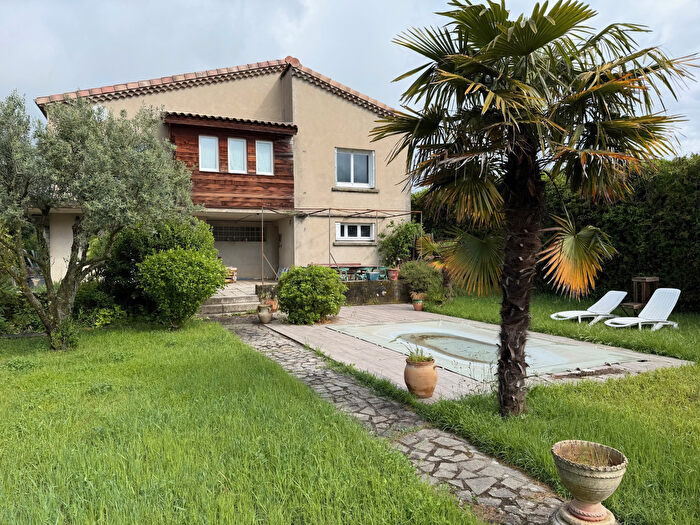 Maison 6 pièces à vendre à Montélimar, Bagatelle, Pracomtal, Les Grèzes