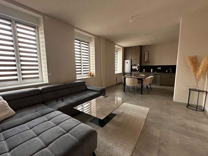 Appartement à louer - Zimming - 4 pièces - 2 chambres