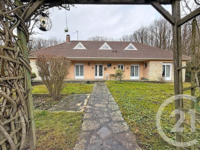 Maison à vendre - Chartres, Beaulieu - 6 pièces - 4 chambres