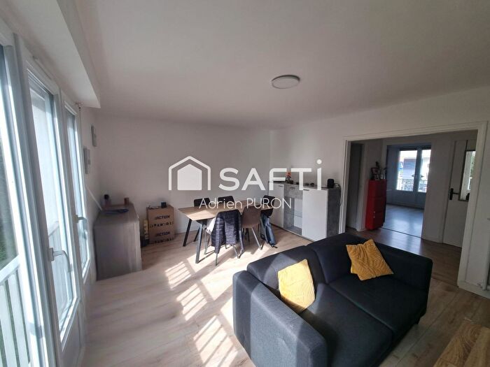Hennebont, Ker Motte, Rive Droite - Appartement 3 pièces à vendre