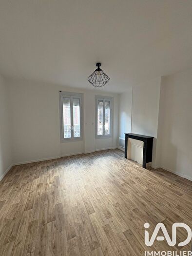 Maison à vendre - Romilly-sur-Seine, Centre-ville, Gare, Lion, Les Hauts Buissons - 3 pièces - 2 chambres