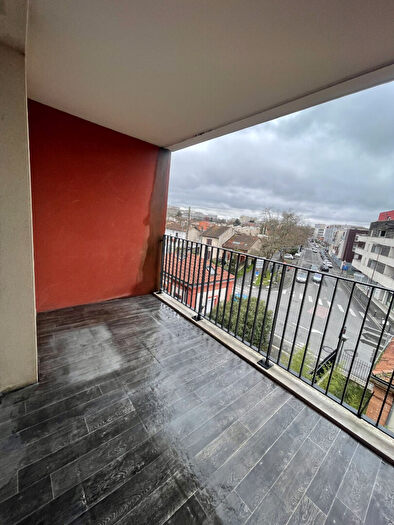 Appartement à vendre - Toulouse, Lafourguette, Gironis - 2 pièces - 1 chambre