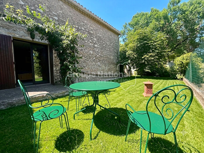 Galargues : Maison 10 pièces à vendre