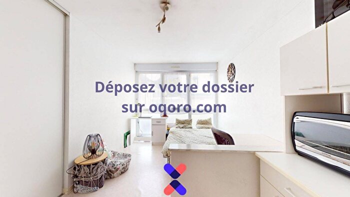 Appartement 1 pièce à louer à Madeleine, Nantes